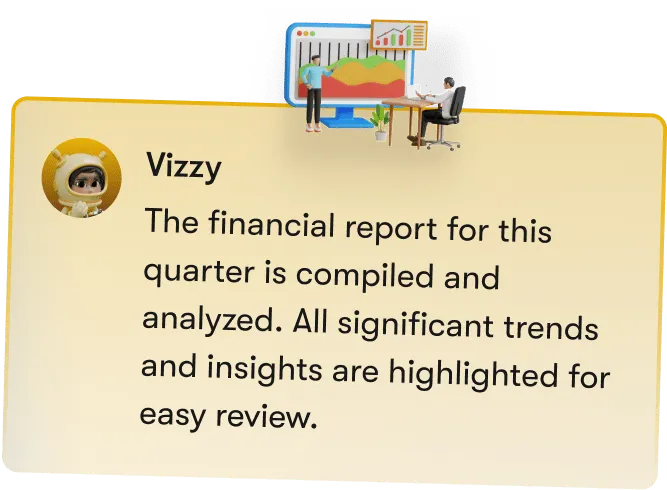 Vizzy - Your AI Virtual Assistant